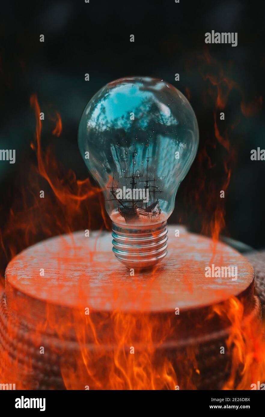 Electric manipulation hi-res stock photography and images - Alamy