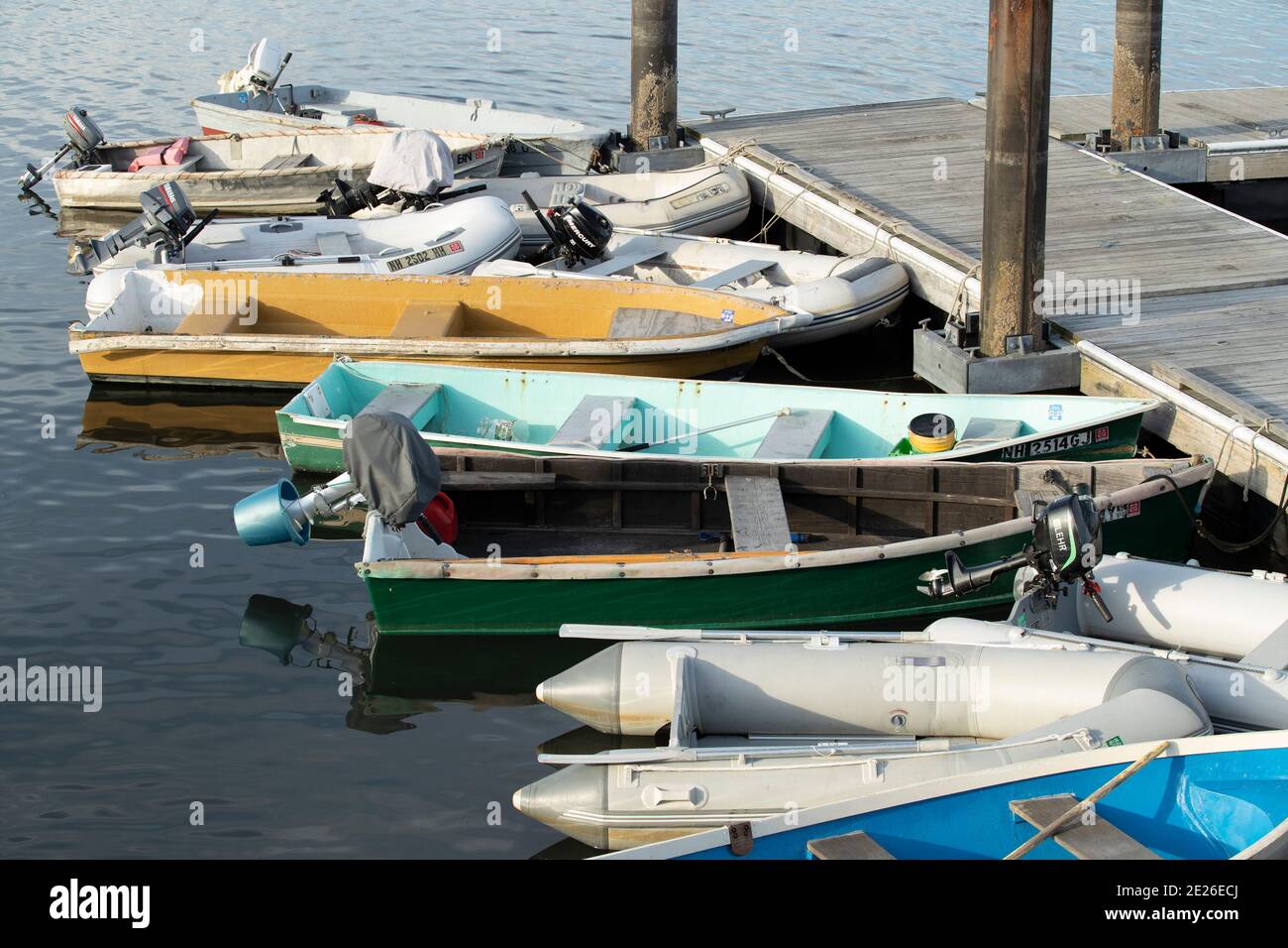 Rye pier hi-res stock photography and images - Alamy