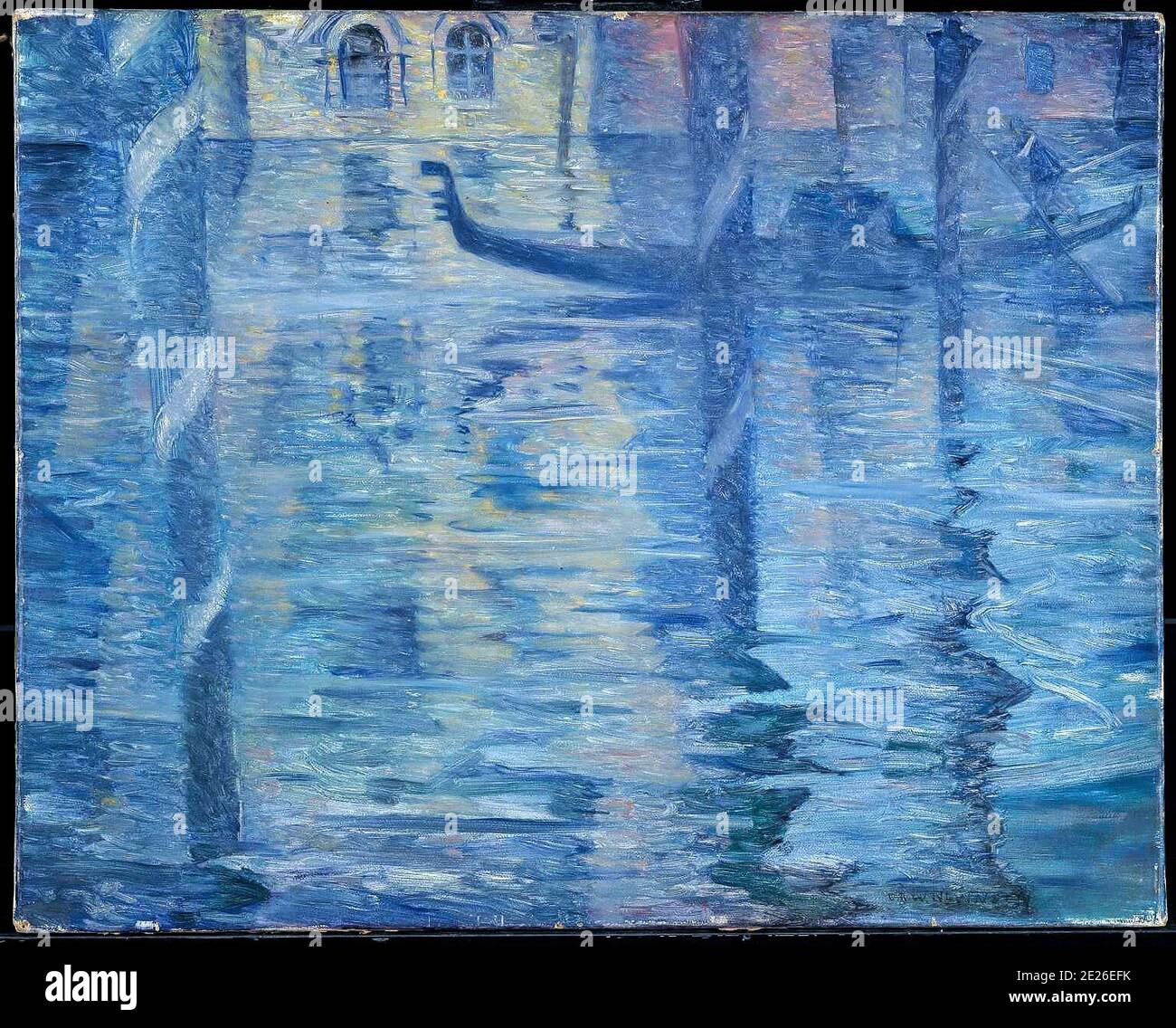 Richard wynne nevinson hi-res stock photography and images - Alamy