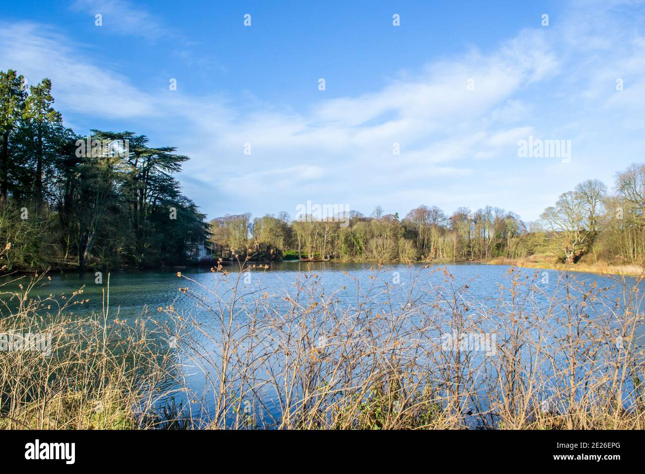 Fort Henry in Exton, Rutland, England Stock Photo - Alamy