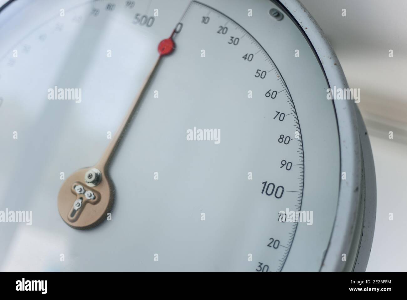 Scales measuring device hi-res stock photography and images - Alamy