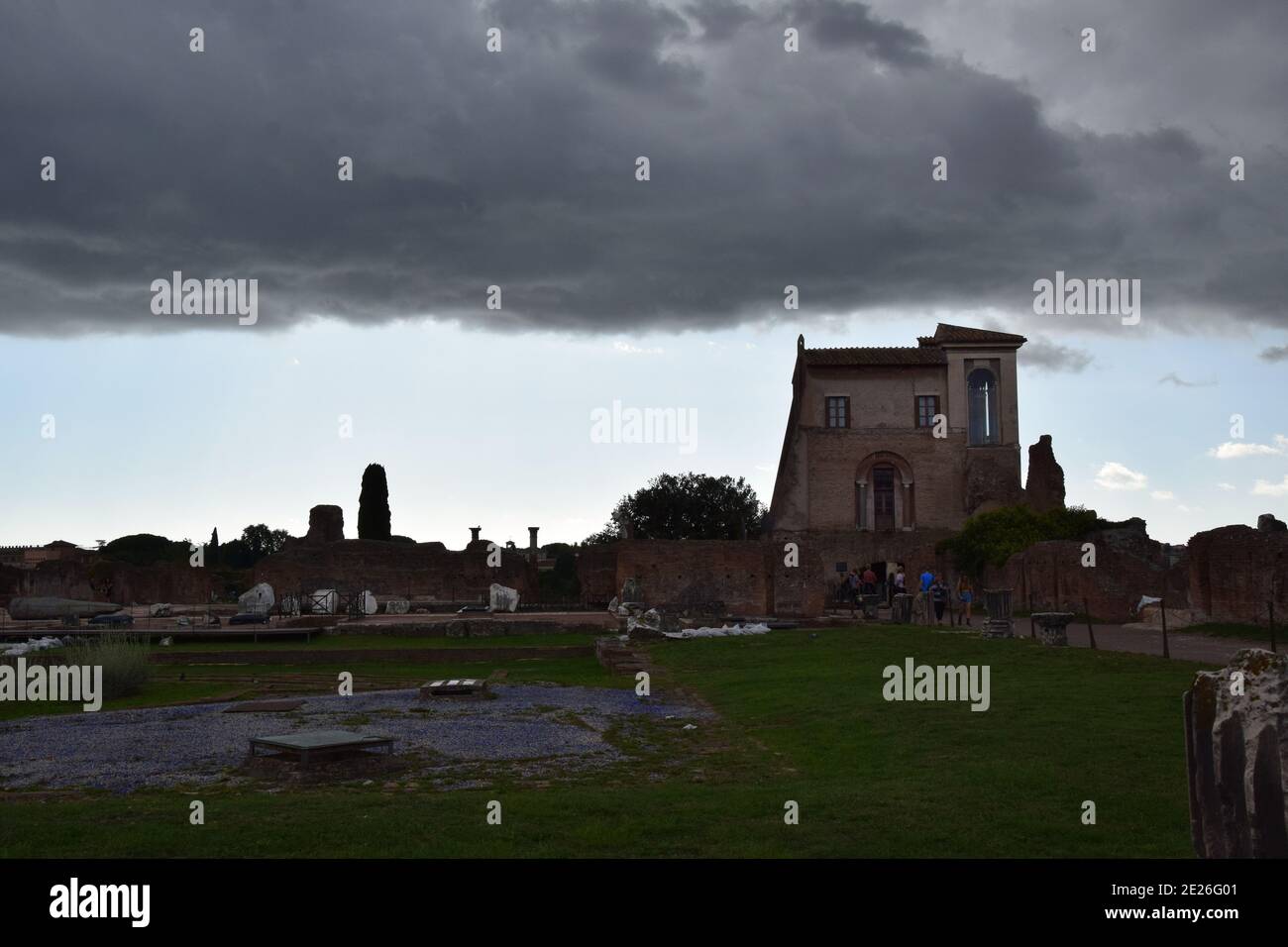 Casa santa giulia hi-res stock photography and images - Alamy