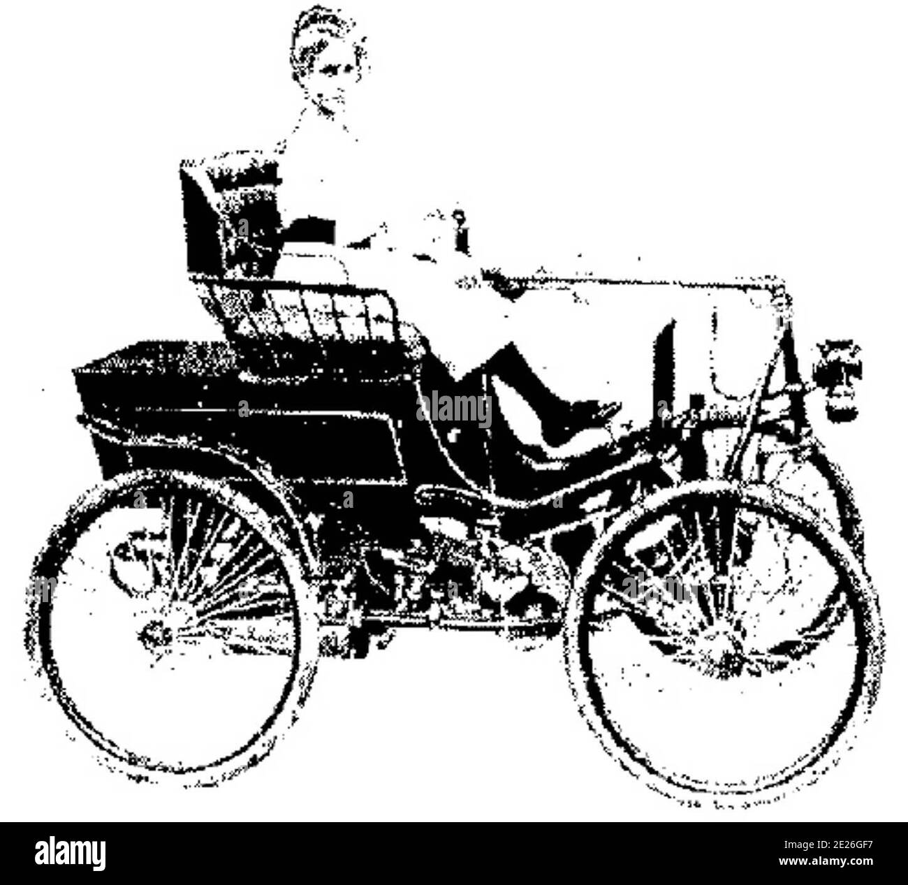 First automobile hi-res stock photography and images - Alamy