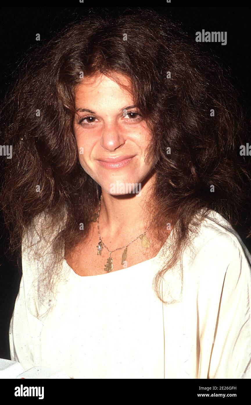 Gilda Radner 1978 Credit: Ralph Dominguez/MediaPunch Stock Photo - Alamy