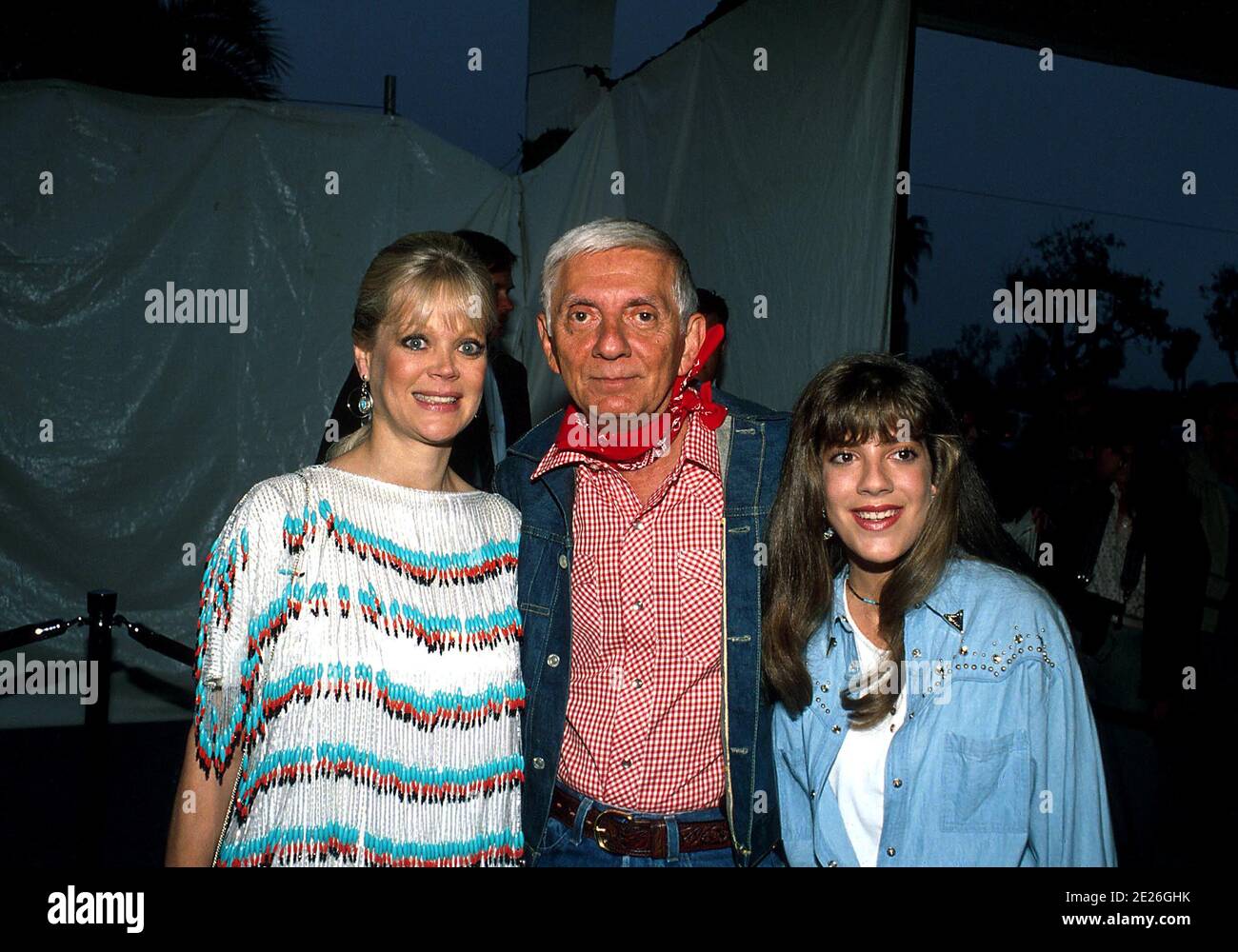 Aaron Spelling With Candy Spelling And Daughter Tori Spelling Credit ... Aaron Spelling With Candy Spelling And Daughter Tori Spelling Credit ...