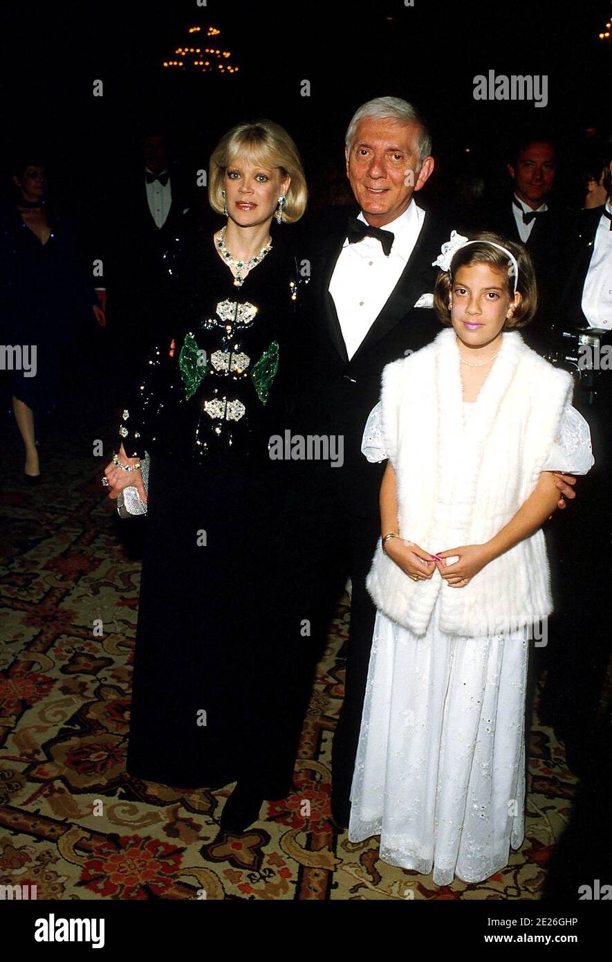 Aaron Spelling With Candy Spelling And Daughter Tori Spelling Credit ... Aaron Spelling With Candy Spelling And Daughter Tori Spelling Credit ...