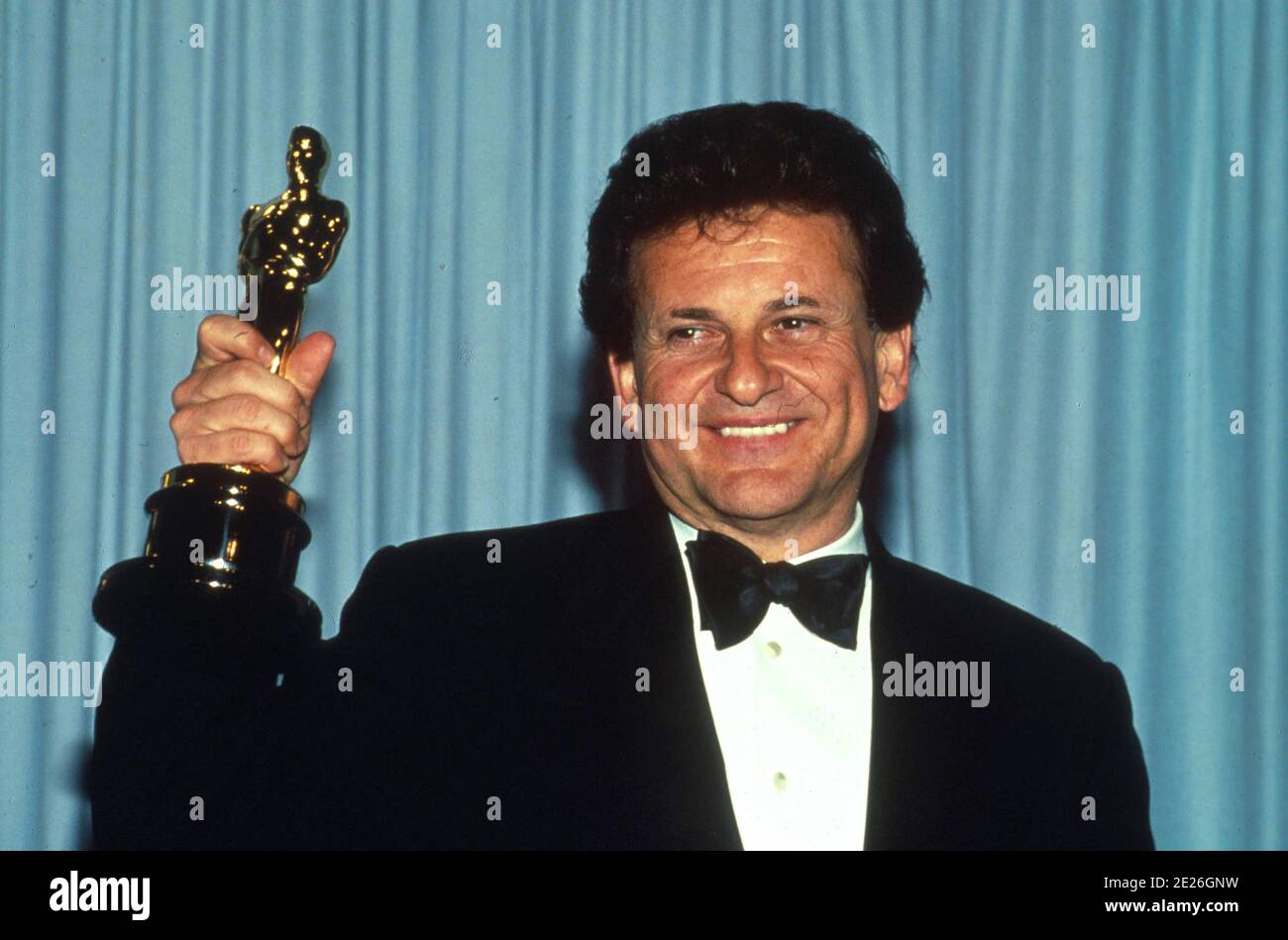 Joe Pesci at The 63rd Academy Awards on March 25, 1991, at the Shrine ... Joe Pesci at The 63rd Academy Awards on March 25, 1991, at the Shrine ...