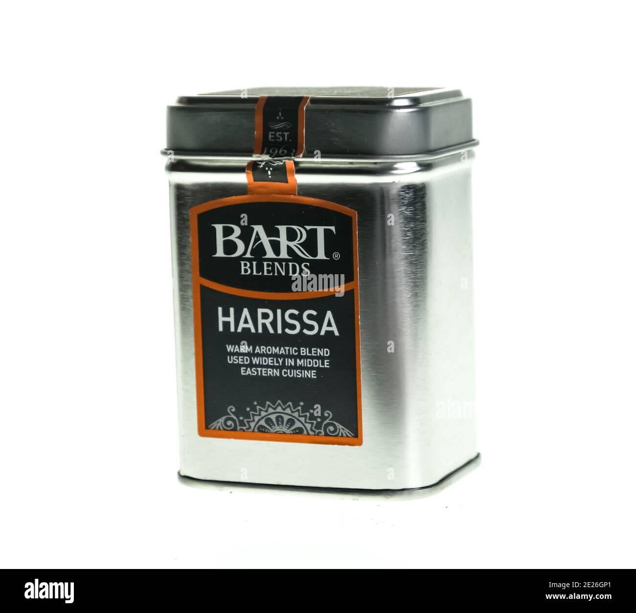 Harissa spice hi-res stock photography and images - Alamy