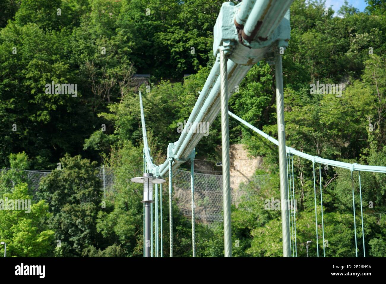 Old silver rods hi-res stock photography and images - Alamy
