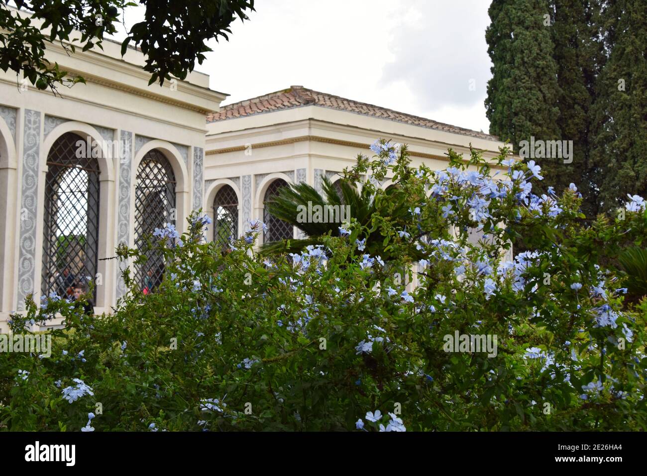 Uccelliere Farnesiane - Orti Farnesiani sul Palatino in Rome, Italy ...