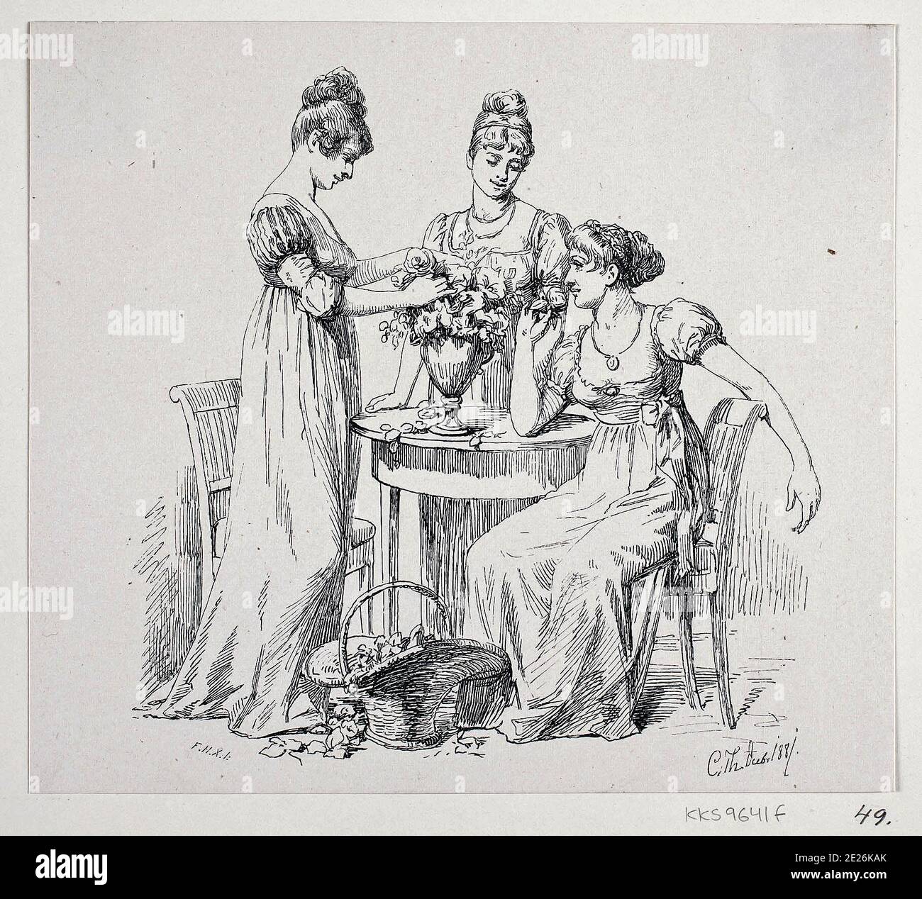 F hendriksen hi-res stock photography and images - Alamy