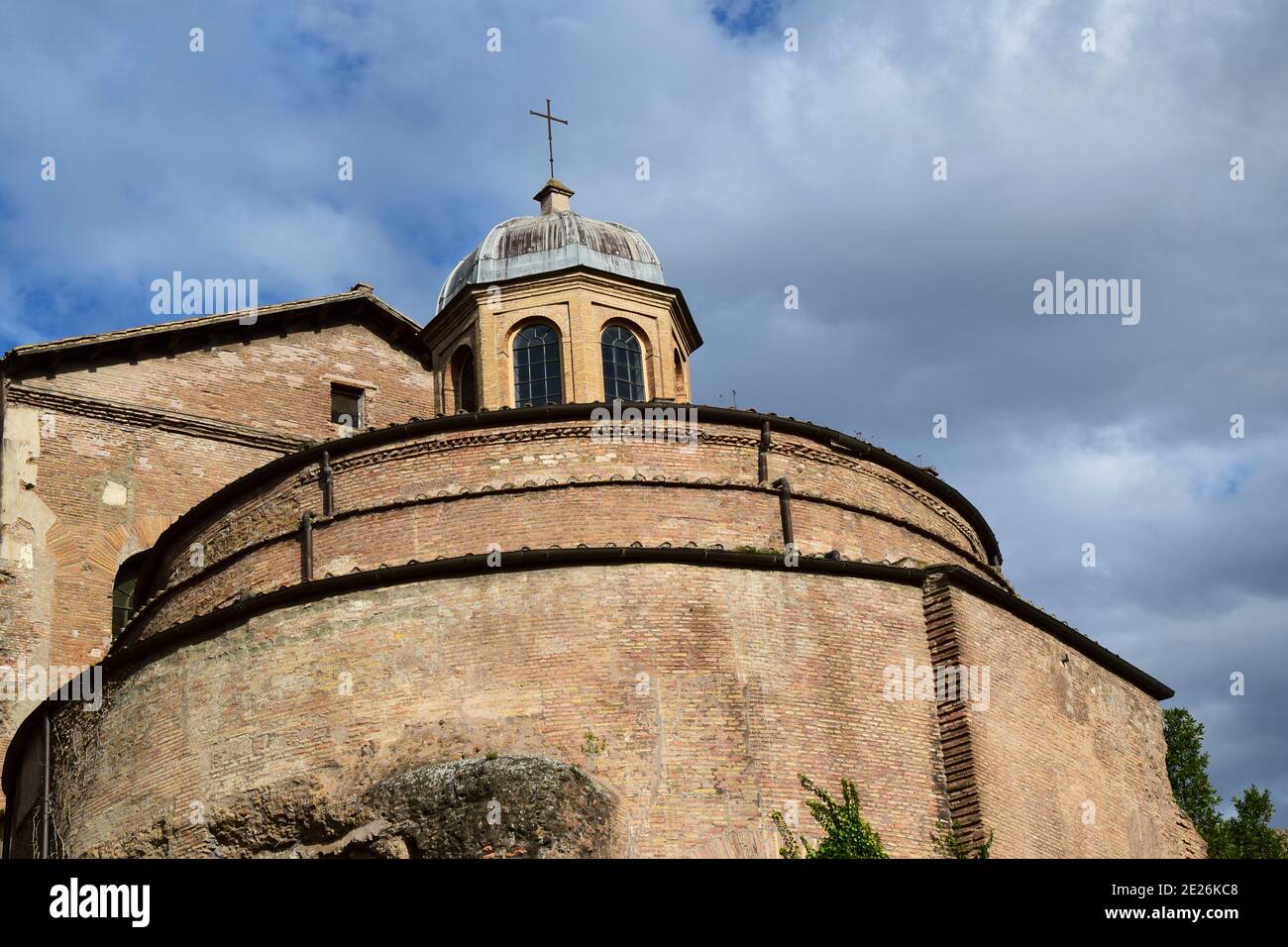 Miliarium aureum hi-res stock photography and images - Alamy