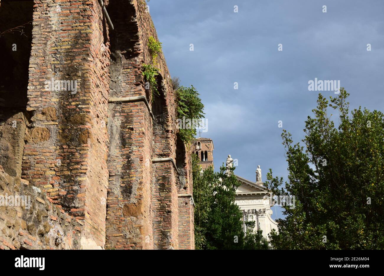 Miliarium aureum hi-res stock photography and images - Alamy