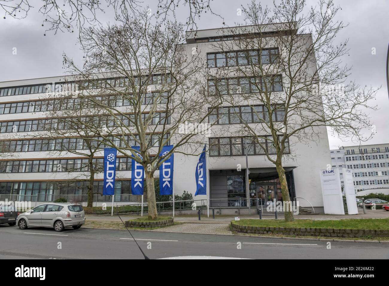 Tdk sensors hi-res stock photography and images - Alamy