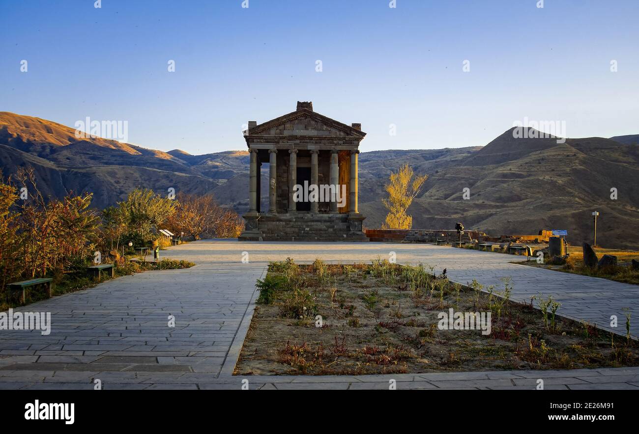 Rustic temple hi-res stock photography and images - Alamy