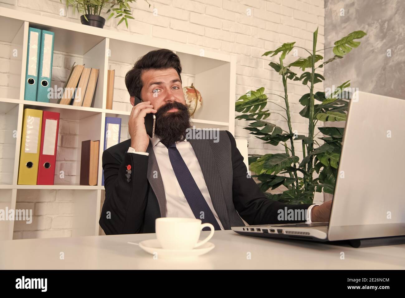 Communicating with clients. Arrange supply materials and goods ...