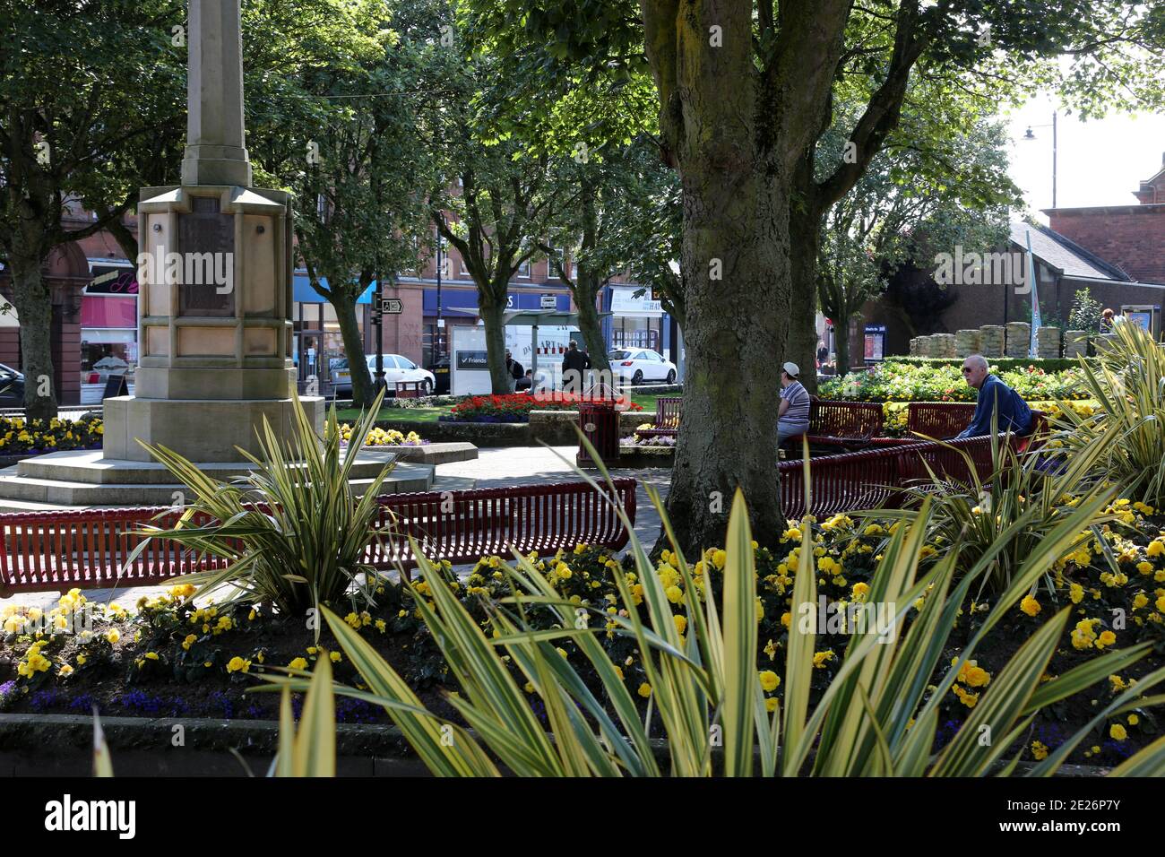 Prestwick scotland war memorial hi-res stock photography and images - Alamy