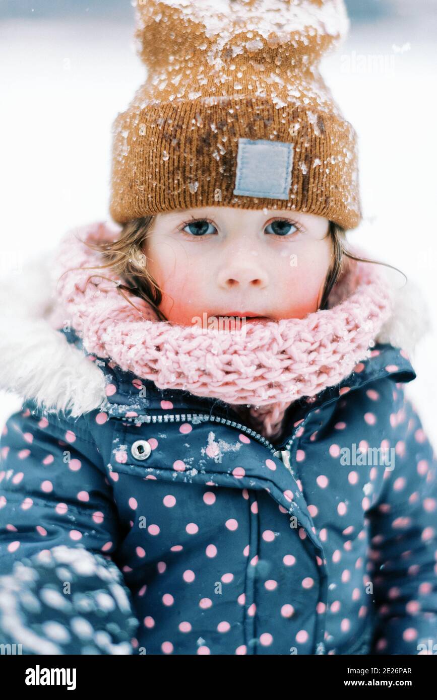 Scard child hi-res stock photography and images - Alamy