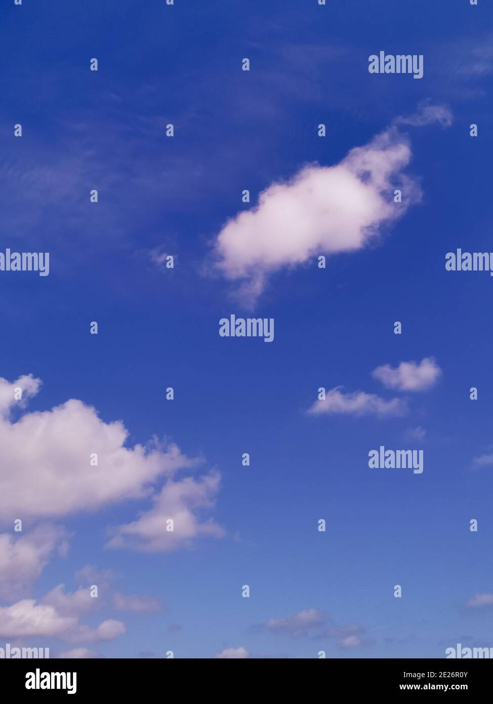 Cloudy sunny vertical hi-res stock photography and images - Alamy