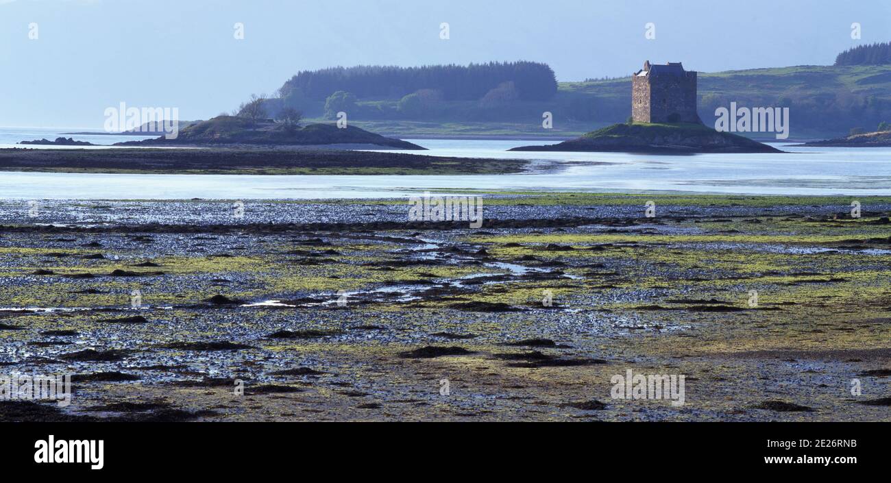 Tidal islet hi-res stock photography and images - Alamy