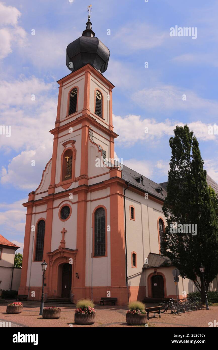 Gernsheim hi-res stock photography and images - Alamy