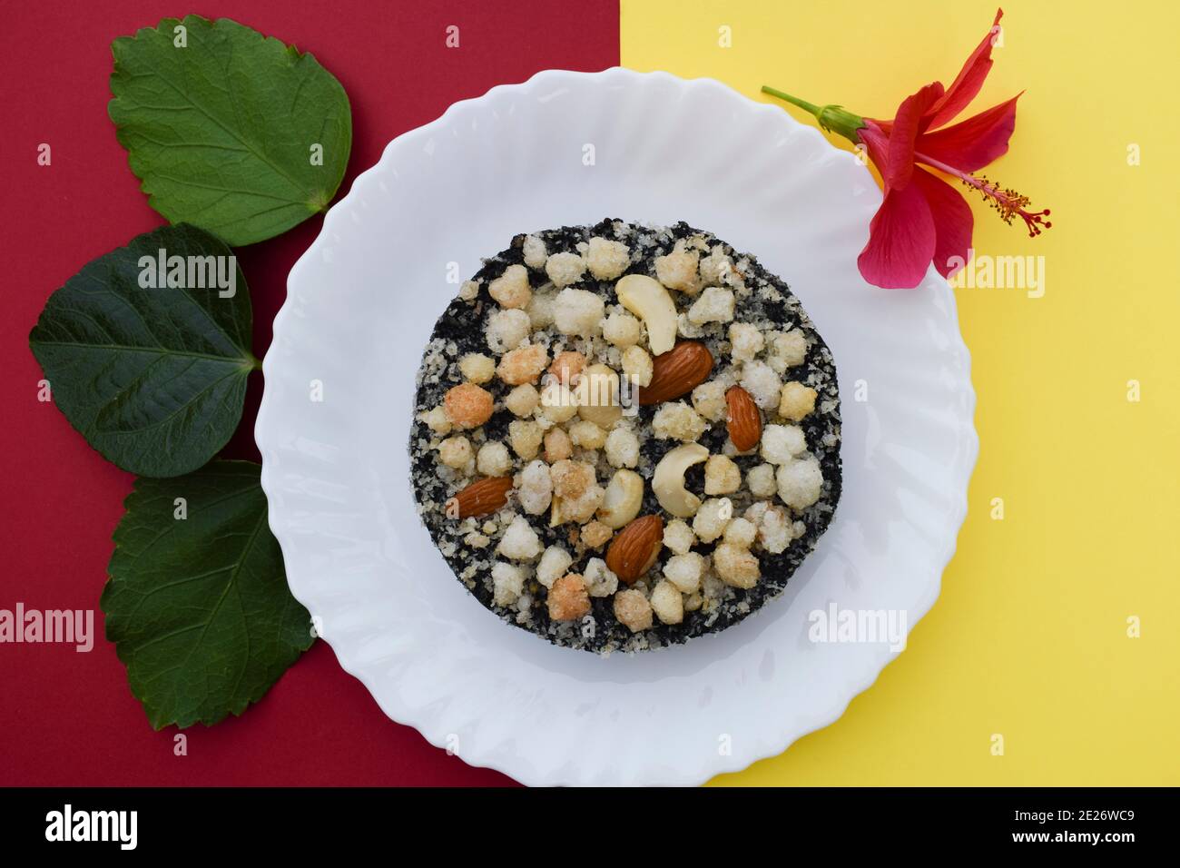 Kachariyu a gujarat special sweet dish item made specially during ...