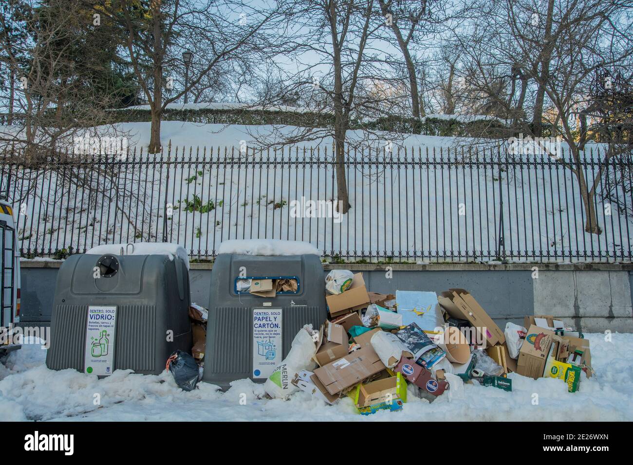 The spokeswoman Rita Maestre has indicated that she does not understand ...