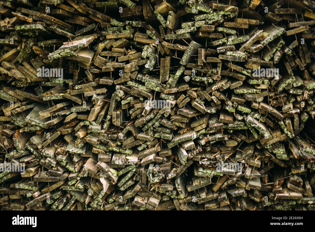 Firewood texture hi-res stock photography and images - Alamy