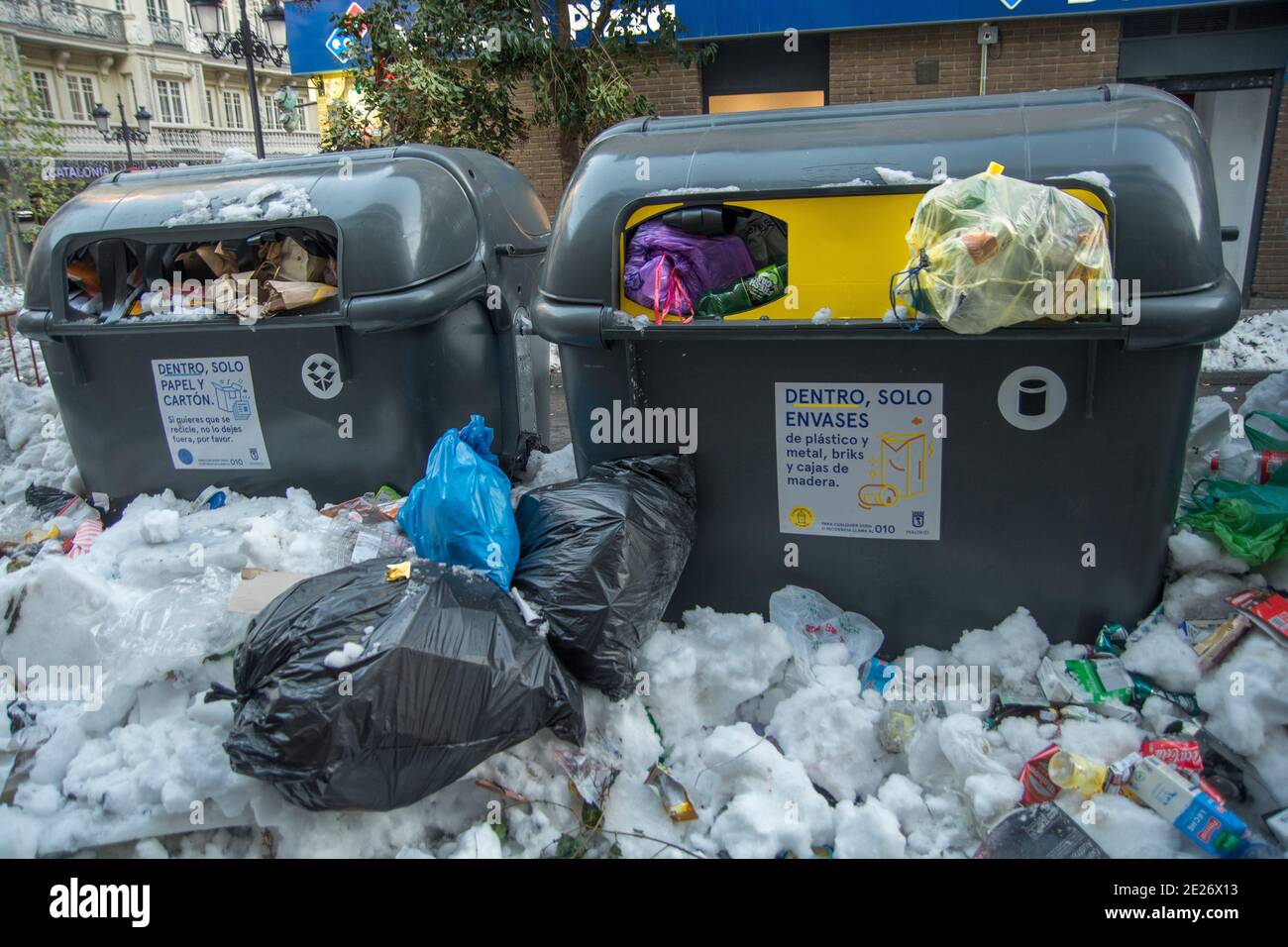 The spokeswoman Rita Maestre has indicated that she does not understand ...