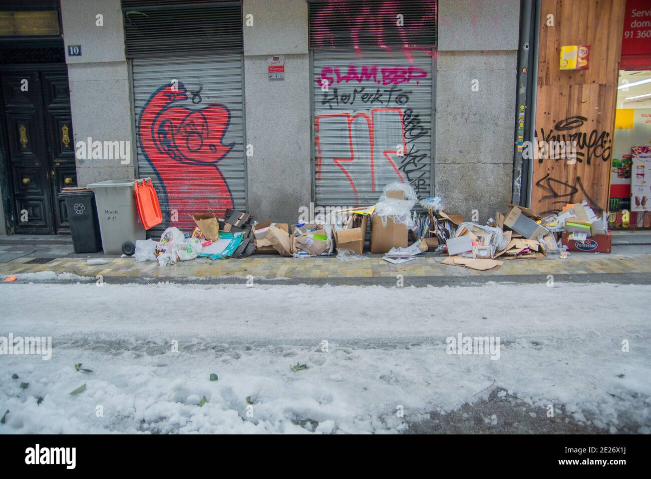 The spokeswoman Rita Maestre has indicated that she does not understand ...