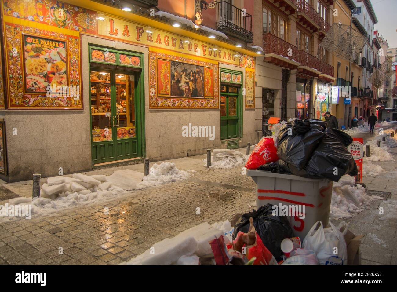 The spokeswoman Rita Maestre has indicated that she does not understand ...