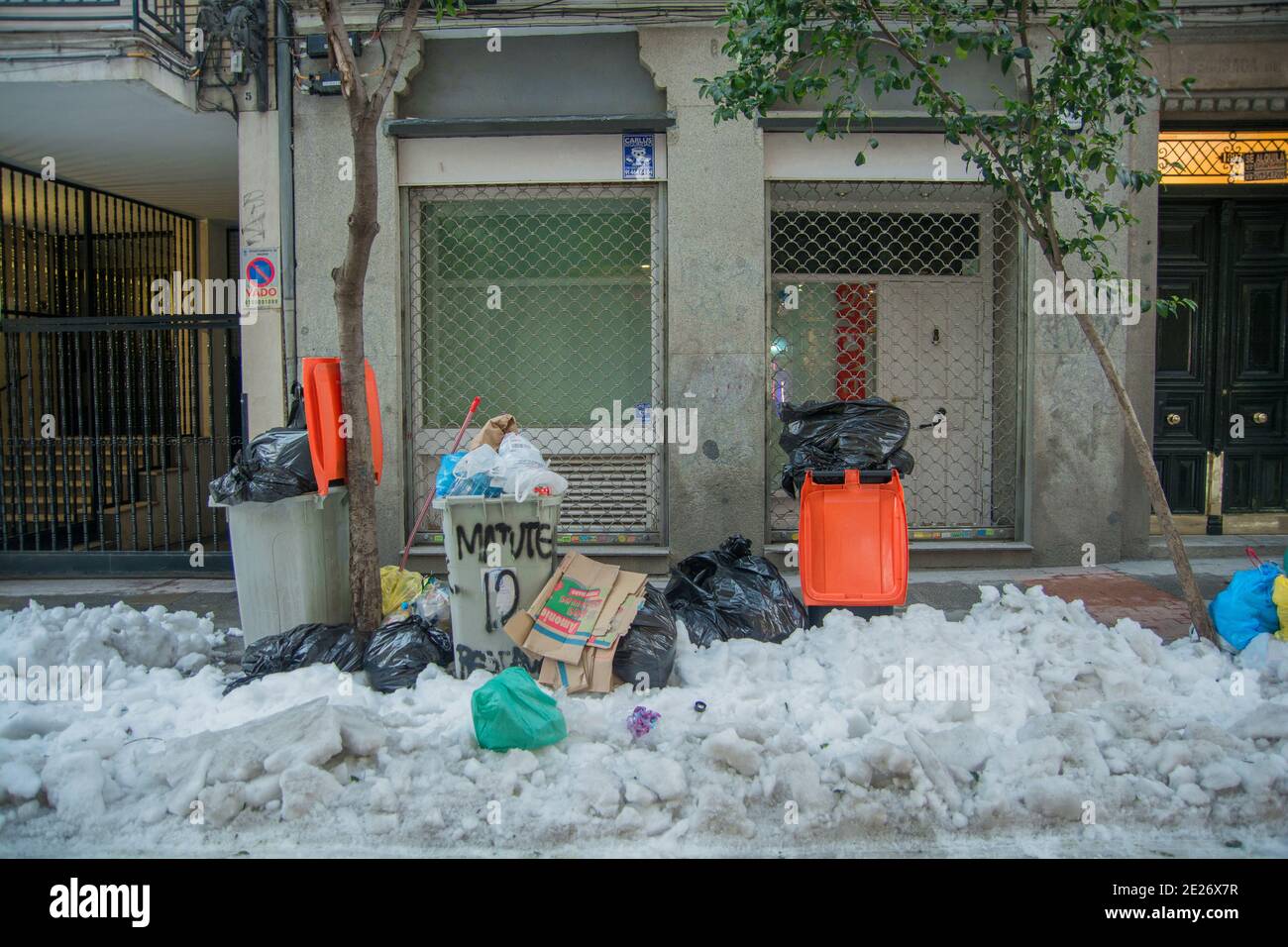 The spokeswoman Rita Maestre has indicated that she does not understand ...