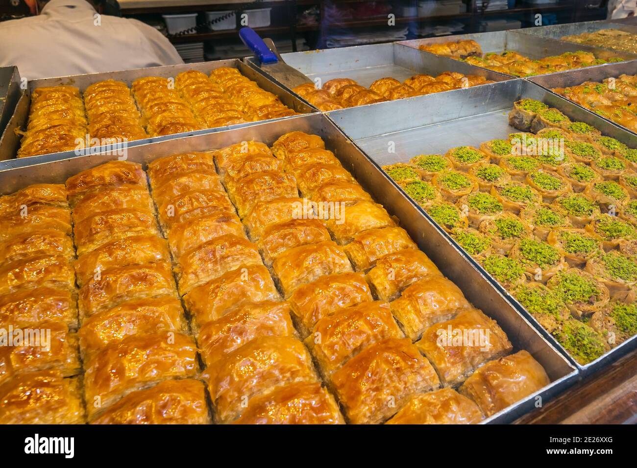 Restaurant grand bazaar istanbul turkey hi-res stock photography and ...