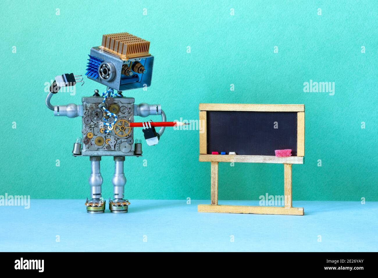 Bot school class hi-res stock photography and images - Alamy