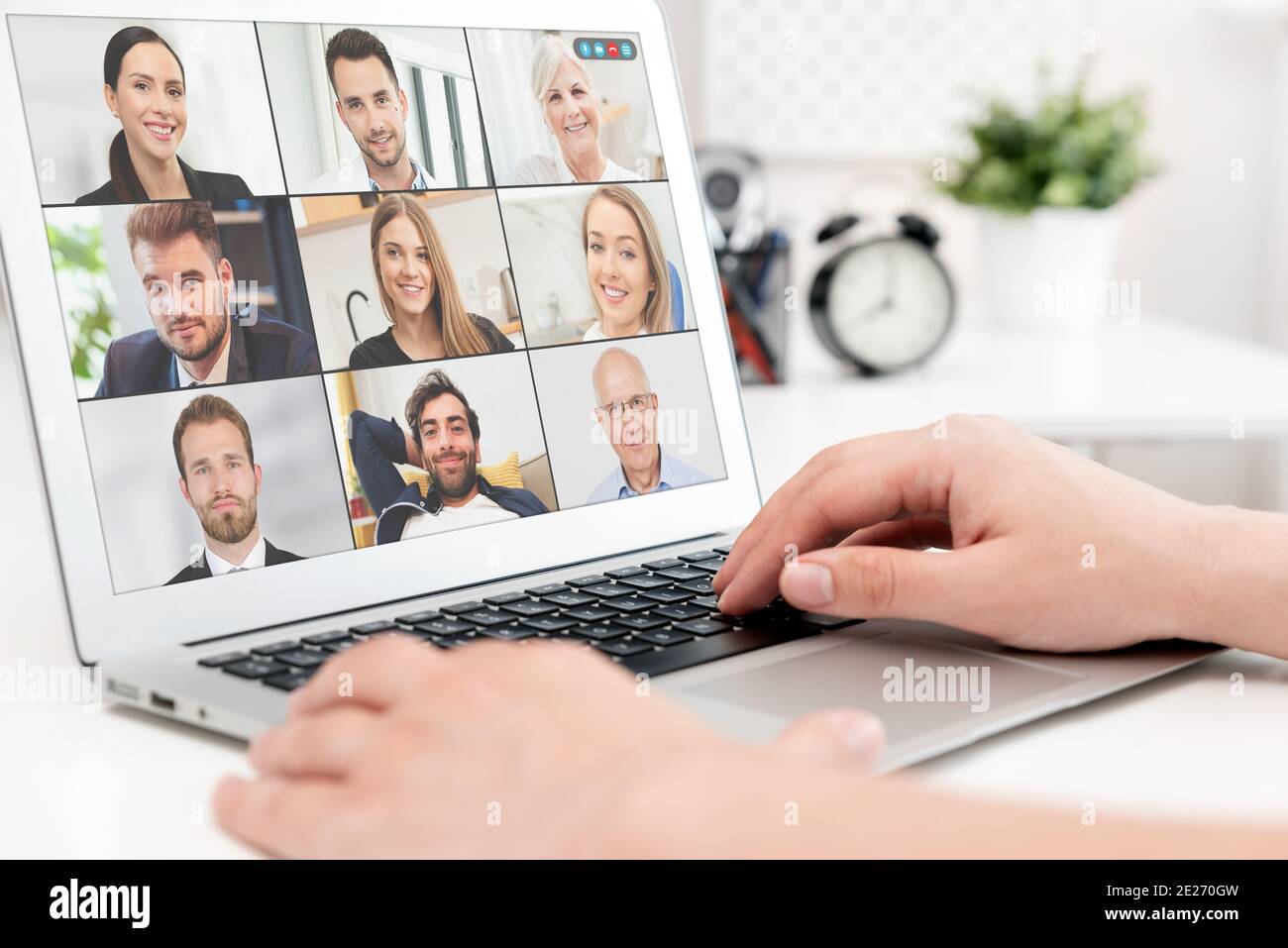 Tele group hi-res stock photography and images - Alamy