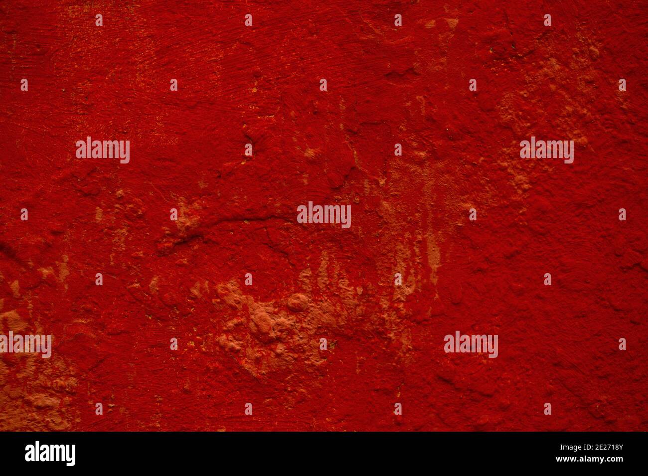Dark red background texture of a painted wall Stock Photo - Alamy