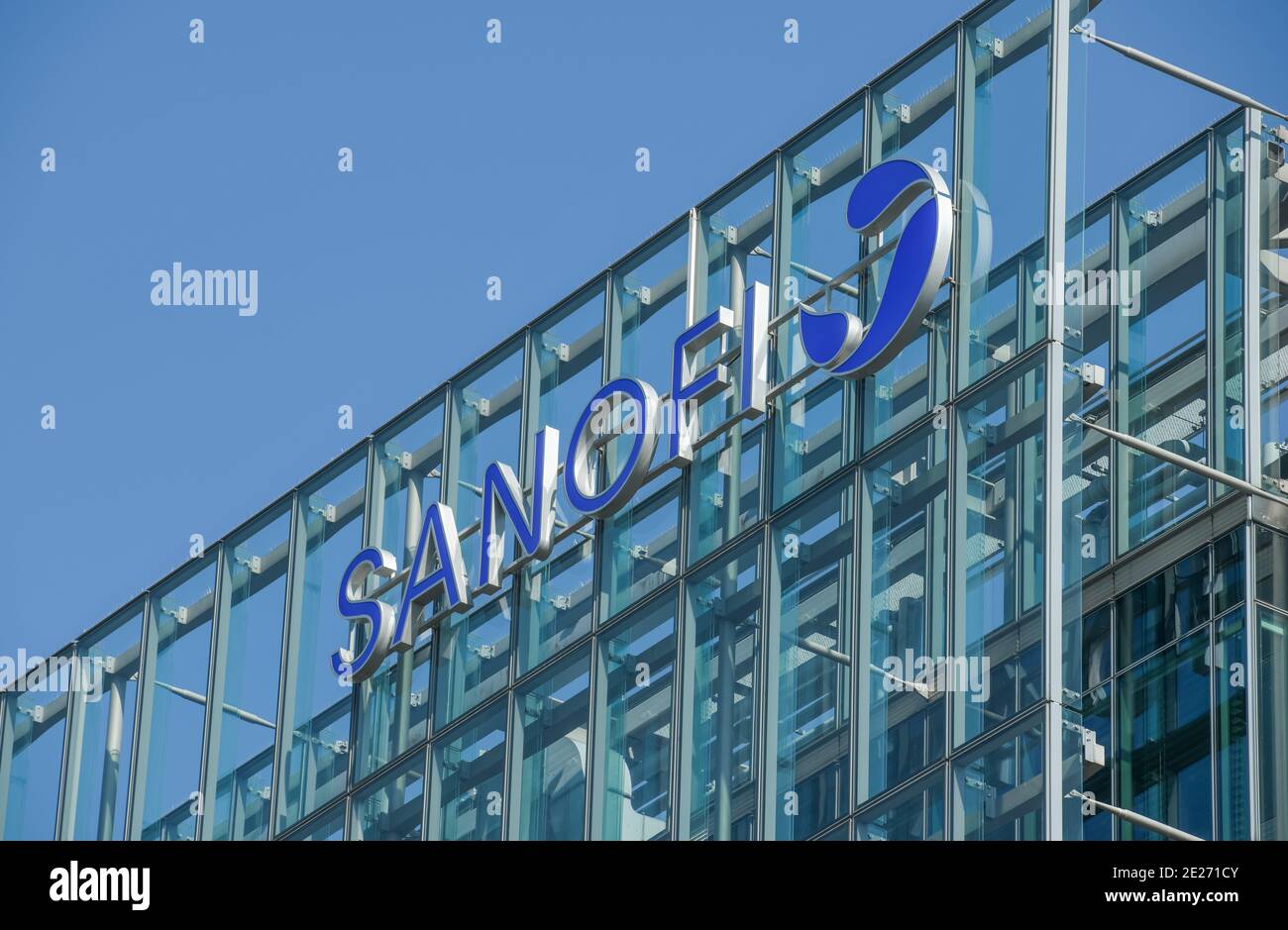 Sanofi deutschland hi-res stock photography and images - Alamy