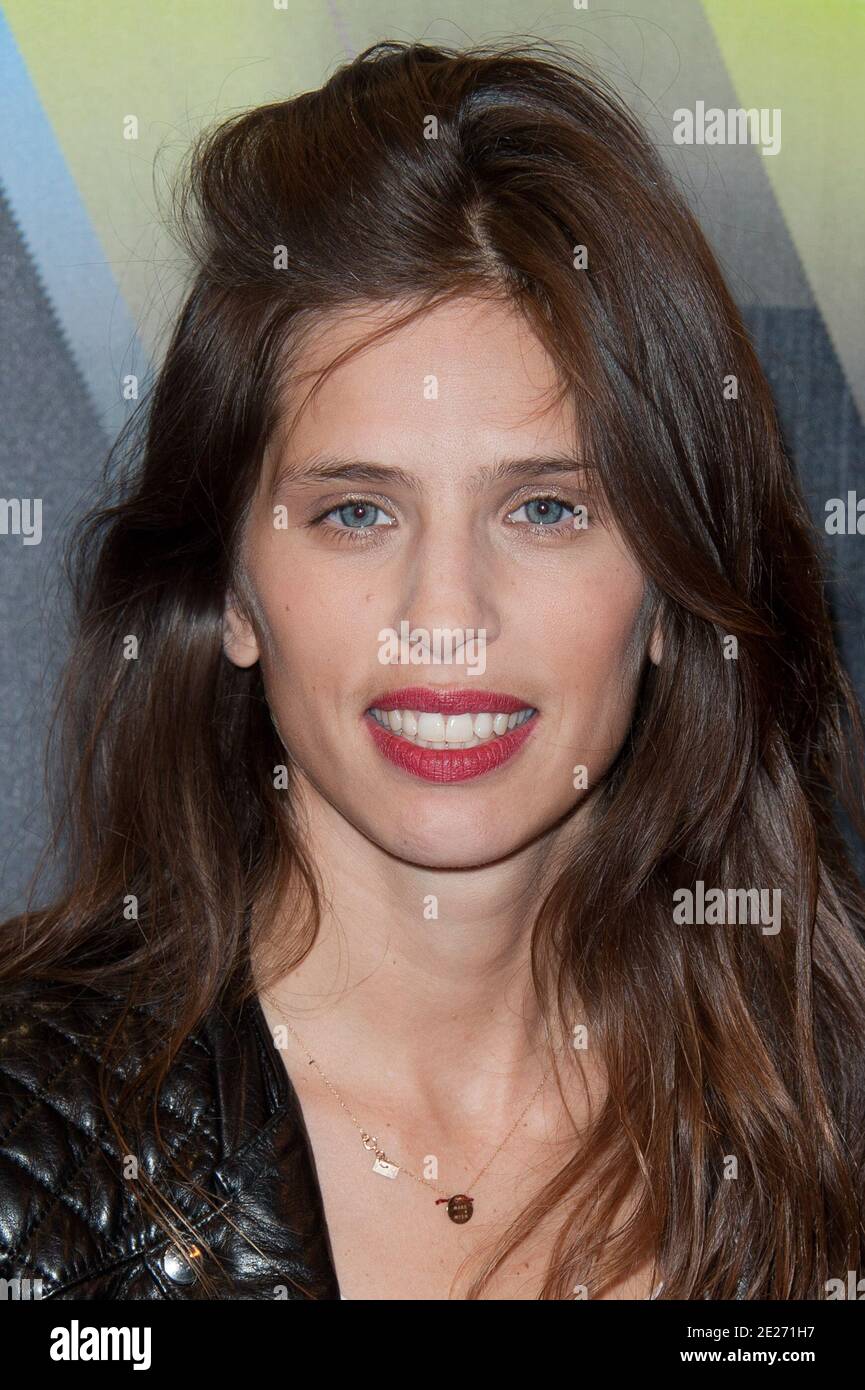 Maiwenn Le Besco attending the opening of the Festival Paris Cinema ...