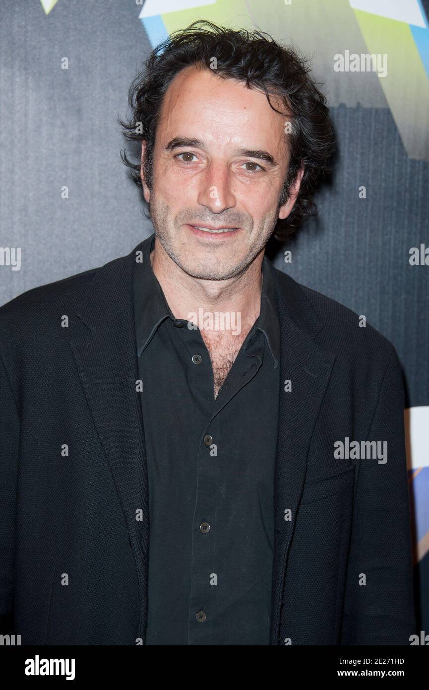 Bruno Todeschini attending the opening of the Festival Paris Cinema ...