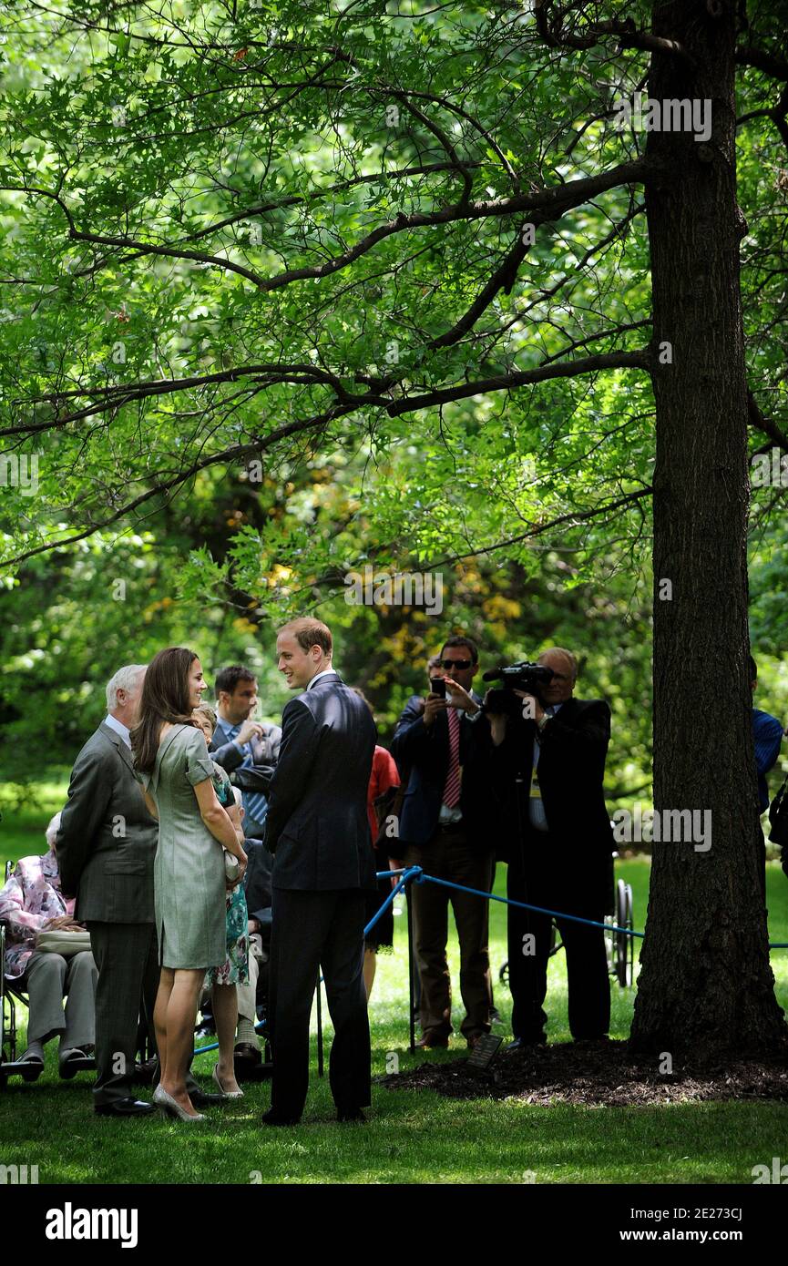 Princess diana, canada hi-res stock photography and images - Alamy