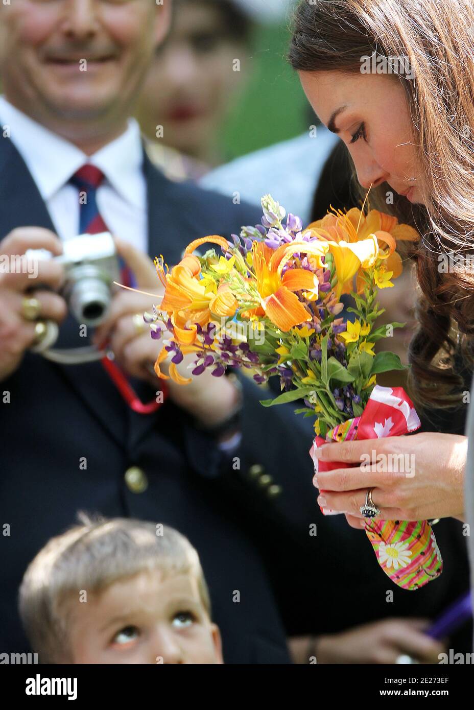 Portrait de kate middleton hi-res stock photography and images - Alamy
