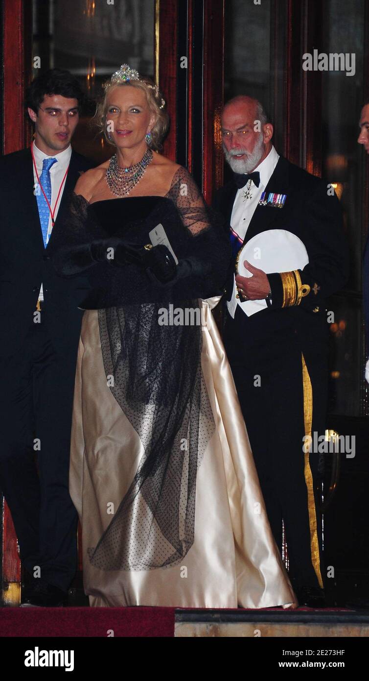 Princess Michael Of Kent Wedding