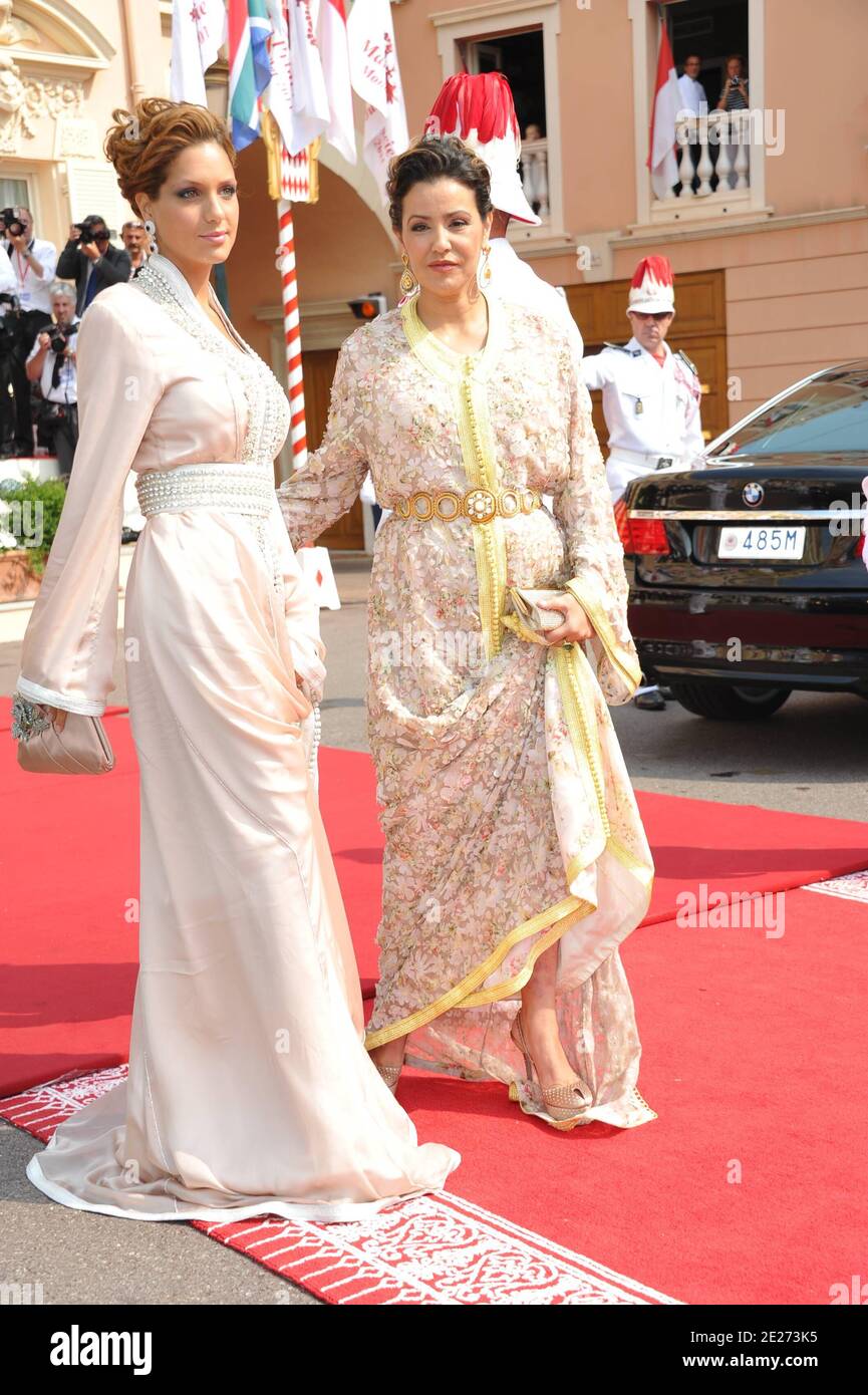 Princess lalla meryem of morocco hi-res stock photography and images ...