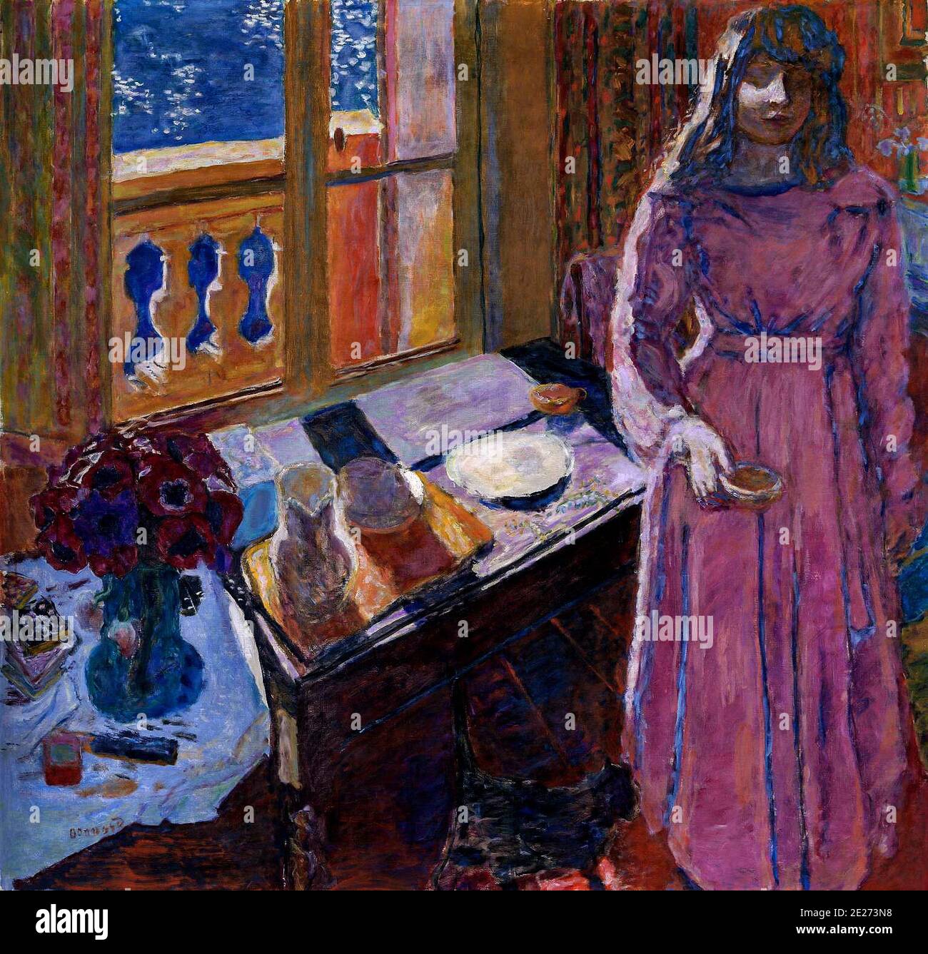 Pierre bonnard tate hi-res stock photography and images - Alamy