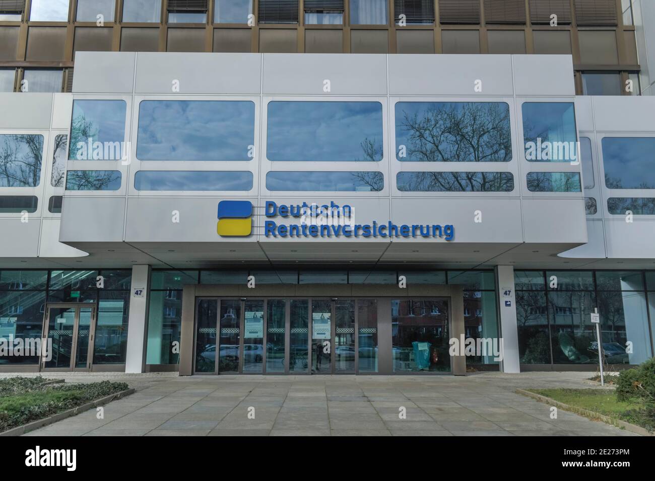 Deutsche Rentenversicherung Adresse Ndern