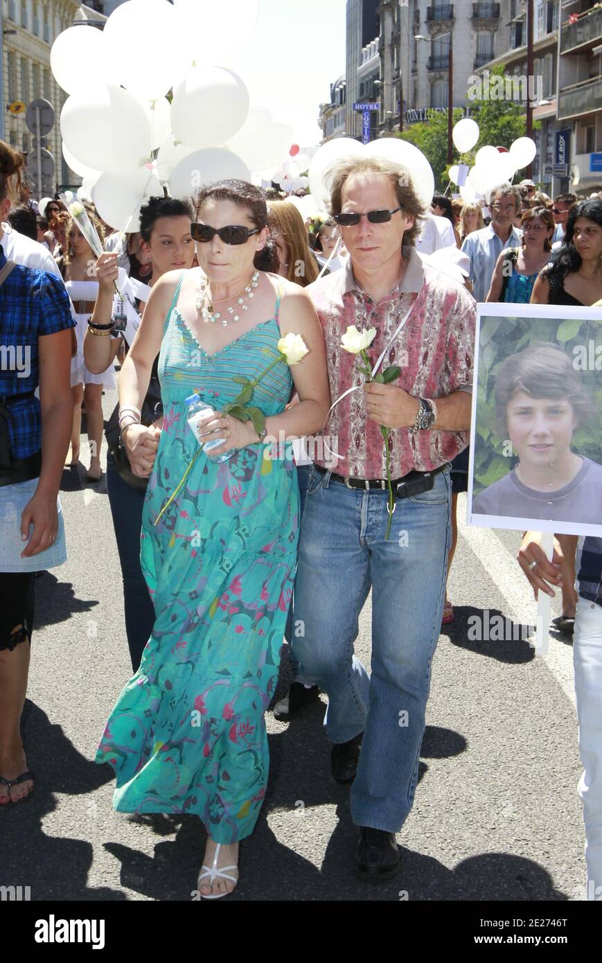 Mari disparu hi-res stock photography and images - Alamy