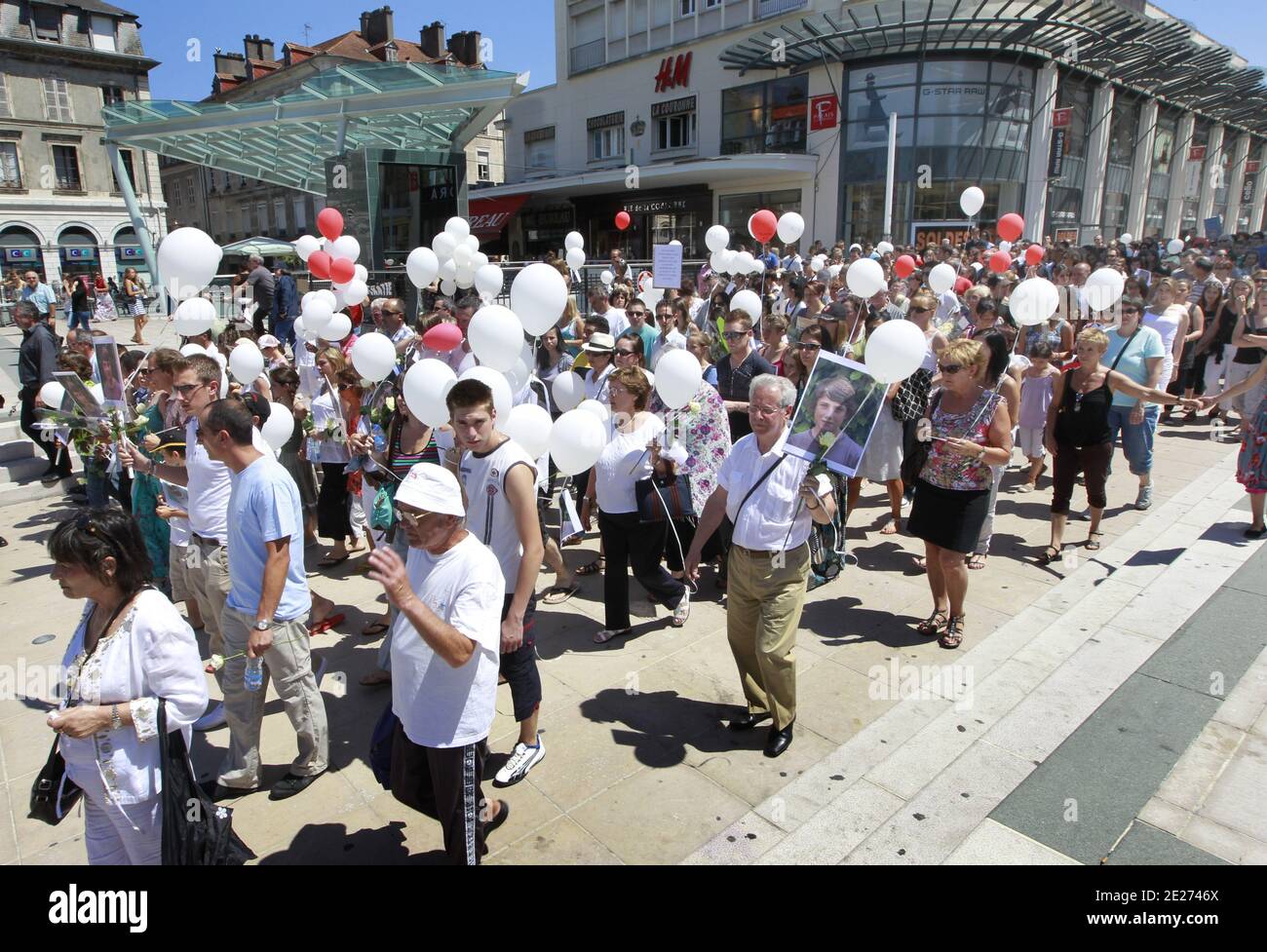 Mari disparu hi-res stock photography and images - Alamy