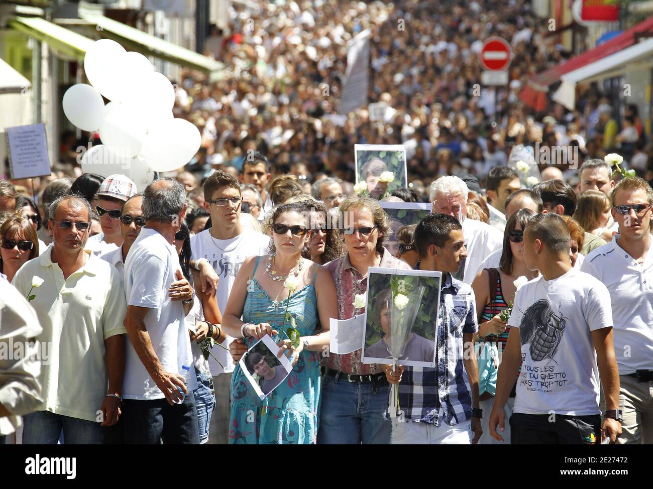 Mari disparu hi-res stock photography and images - Alamy