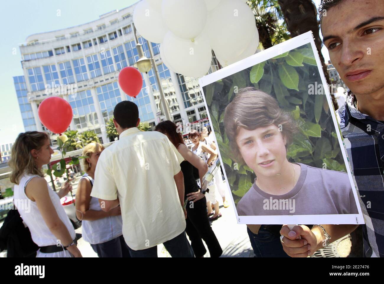 Mari disparu hi-res stock photography and images - Alamy