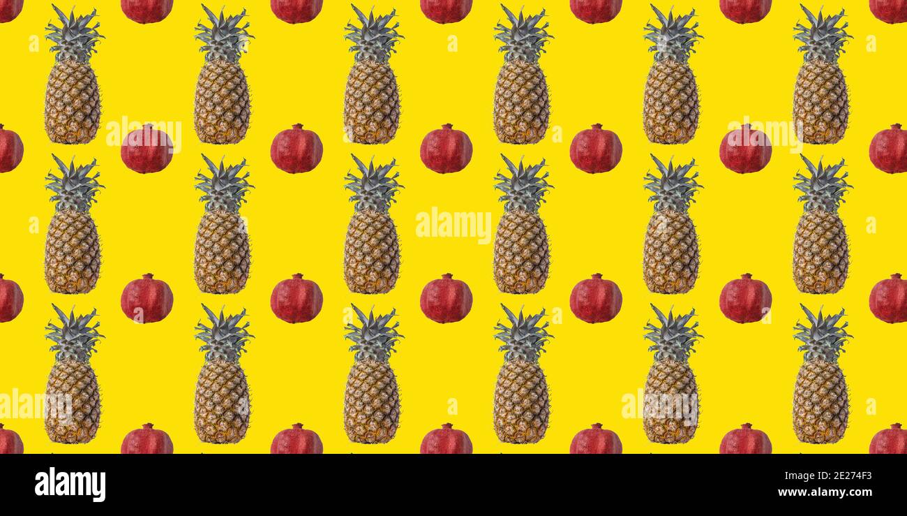 Juicy pattern hi-res stock photography and images - Alamy